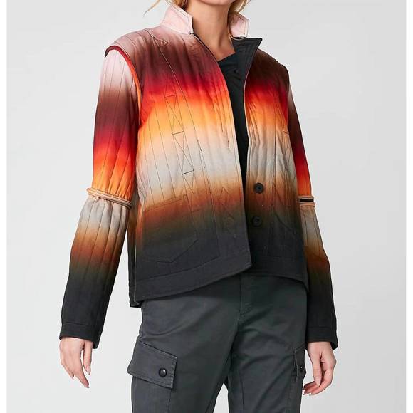 Denmark | Jackets & Coats | New Nu Denmark Rumi Jacket Reversible In ...
